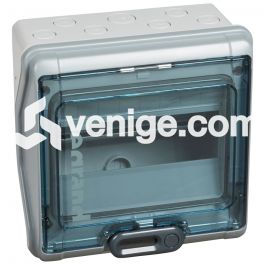 Табло за открит монтаж 1х8М Plexo IP65